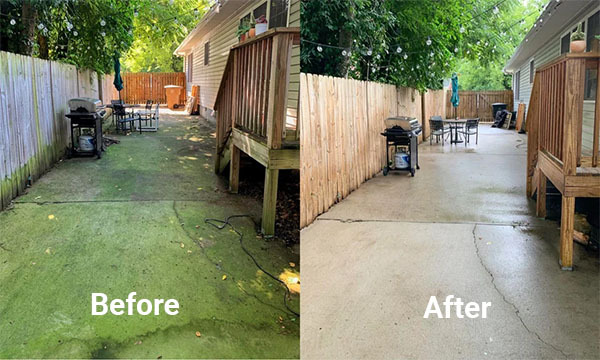 JetSono - High Pressure Surface Cleaning Power